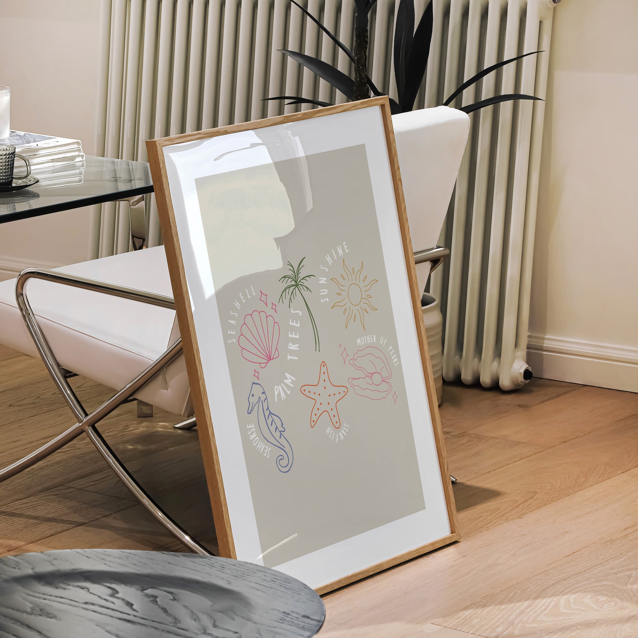 Beaches Please (more colours) – Maddison Ball Creative