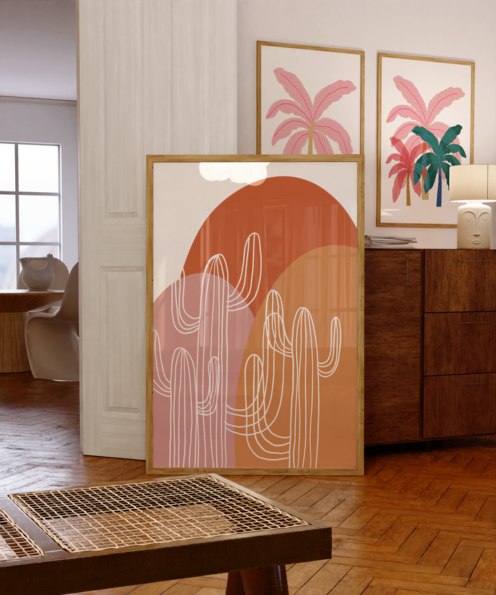 Floral Prints – Maddison Ball Creative